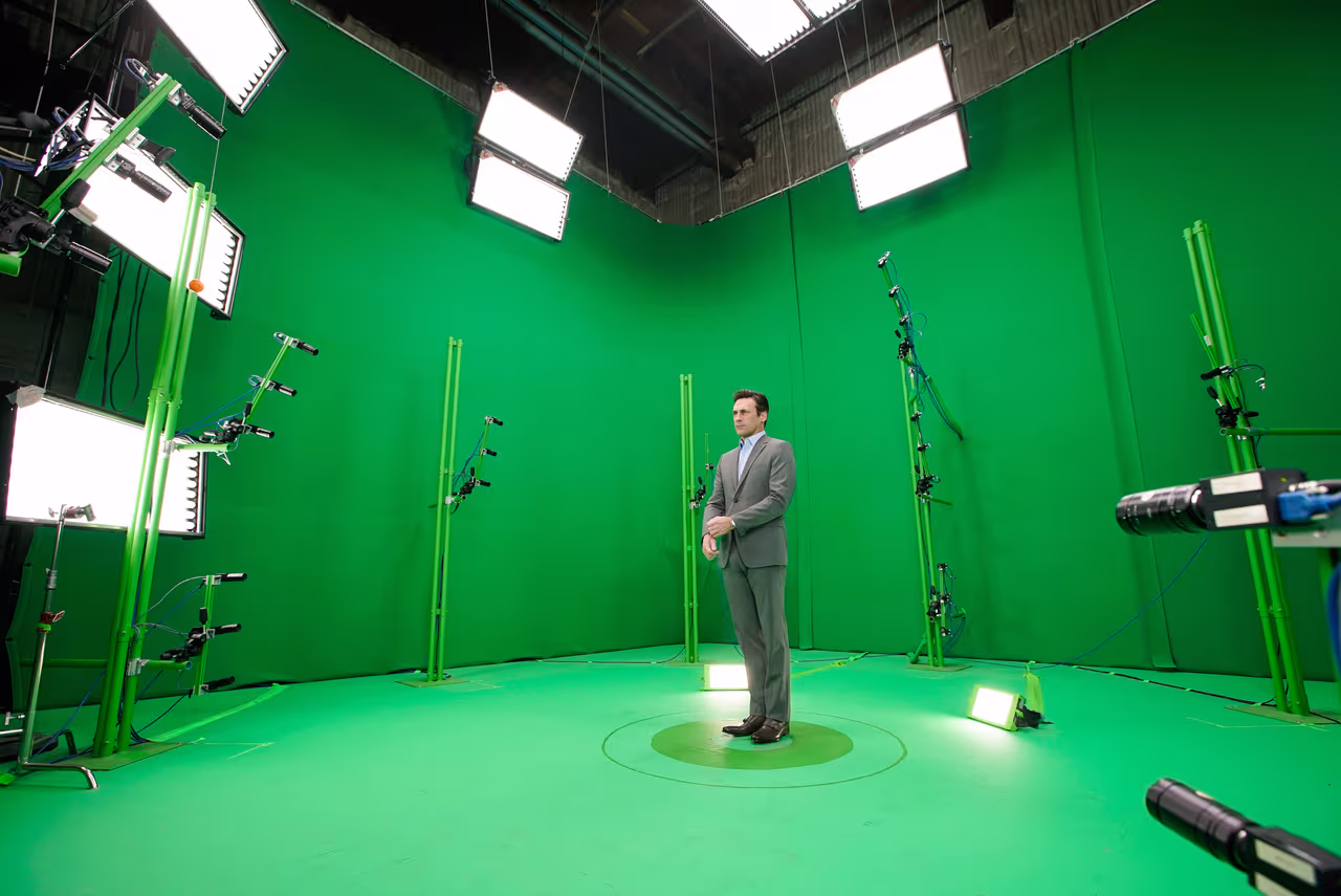 Jon Hamm será el primer actor en tener un holograma (como el de Jenni ...