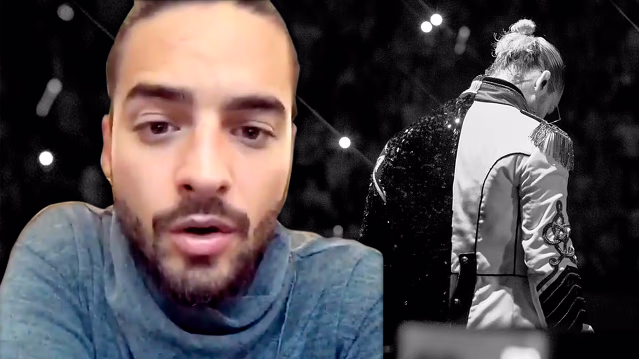 Maluma anuncia su retiro temporal de la música y cuenta qué hará ...