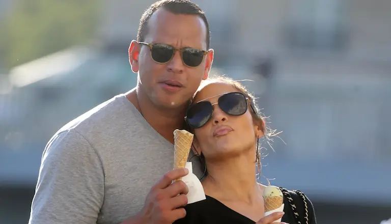 Confirmado: Marc Anthony tiene nueva novia, la modelo Raffaella Modugno ...