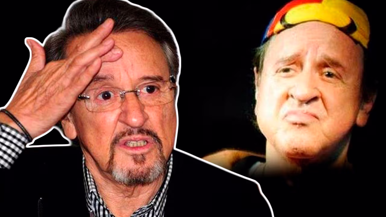 “No quiero ser un Quico decrépito”: Carlos Villagrán no da marcha atrás ...