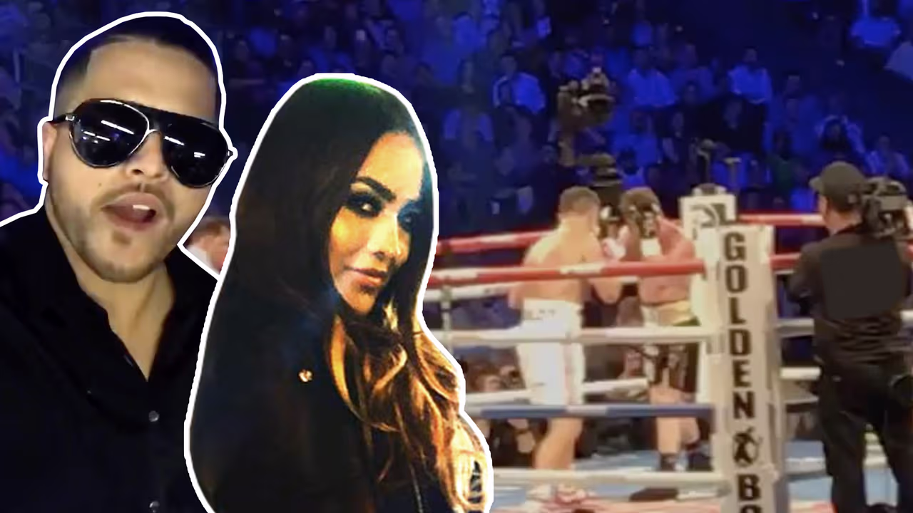 Otra vez juntos: Mayeli Alonso y su supuesto novio son vistos en la ...