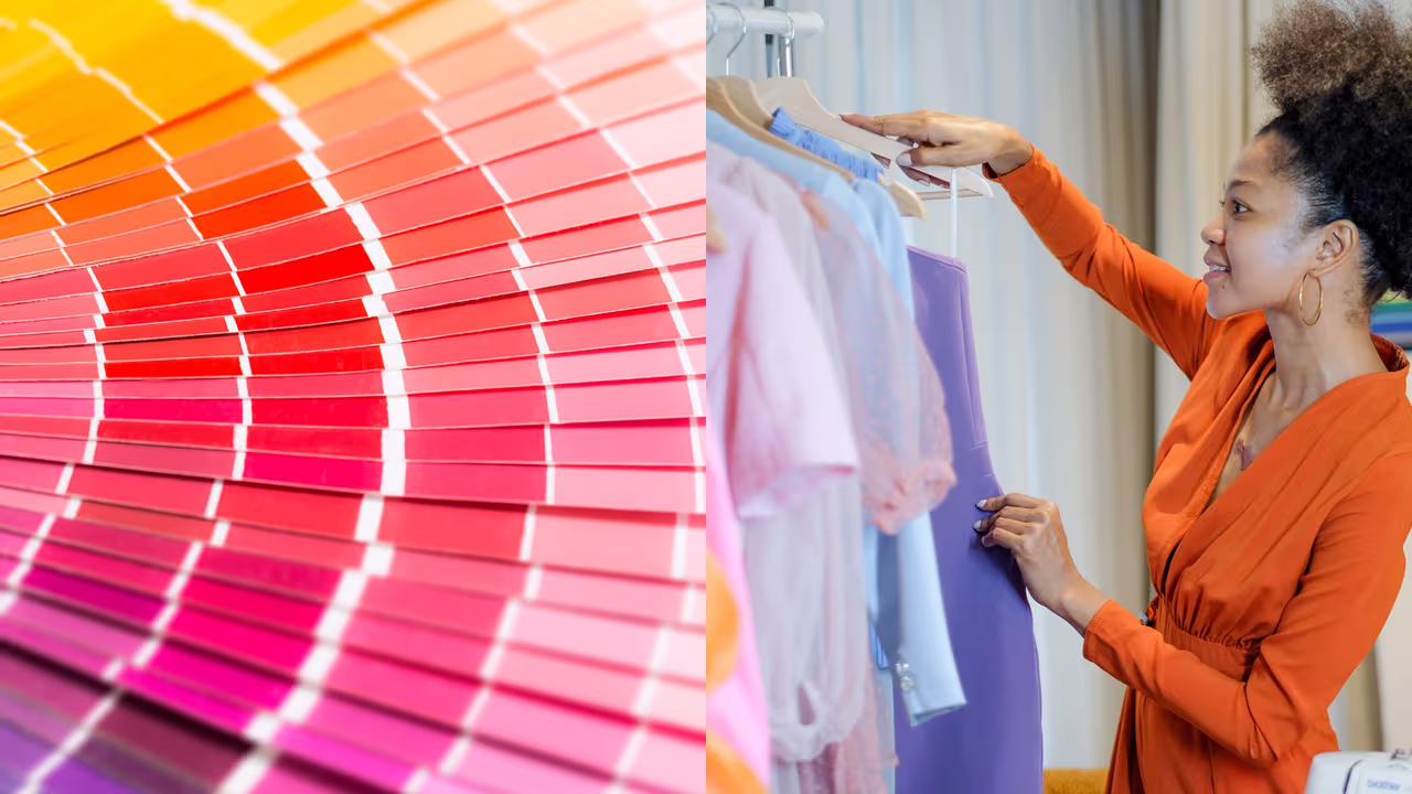Colorimetría: Así puedes saber qué colores te favorecen de acuerdo con ...