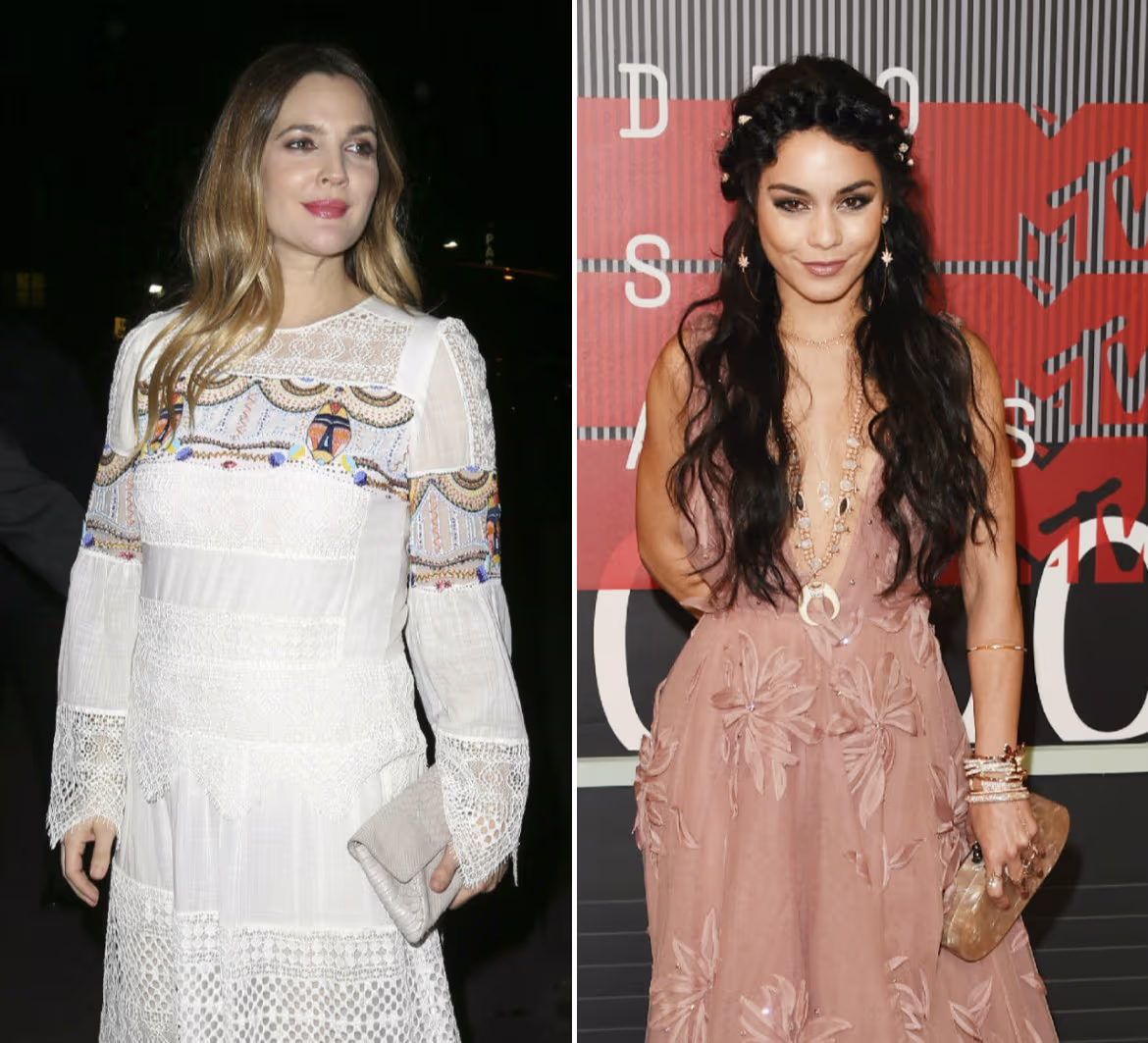 Vestidos con estilo romántico que amarás | Estilo de Vida Belleza ...