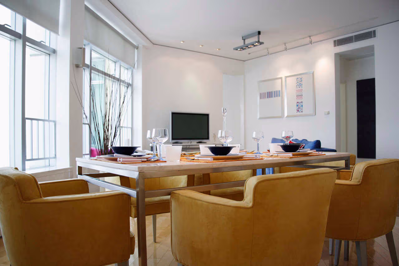 Cómo pintar un living comedor | Estilo de Vida Hogar | Univision