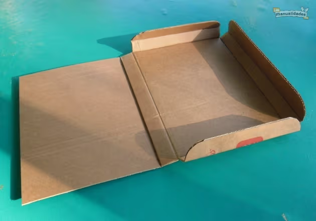Ideas creativas para reutilizar un trozo de cartón | Estilo de Vida ...