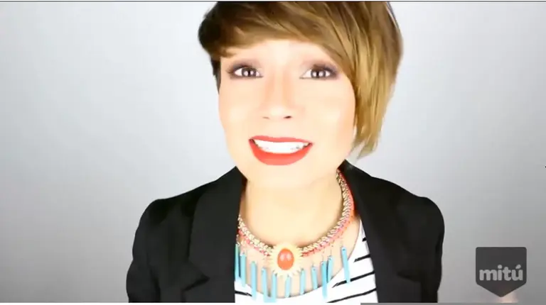 Cómo maquillar unos perfectos labios rojos | Estilo de Vida Belleza ...