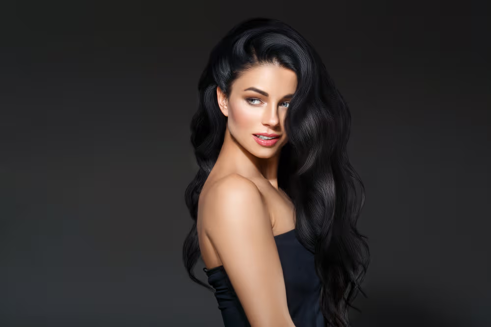 ¿Quieres teñir tu cabello de negro? 5 tips para que tu cambio de look ...