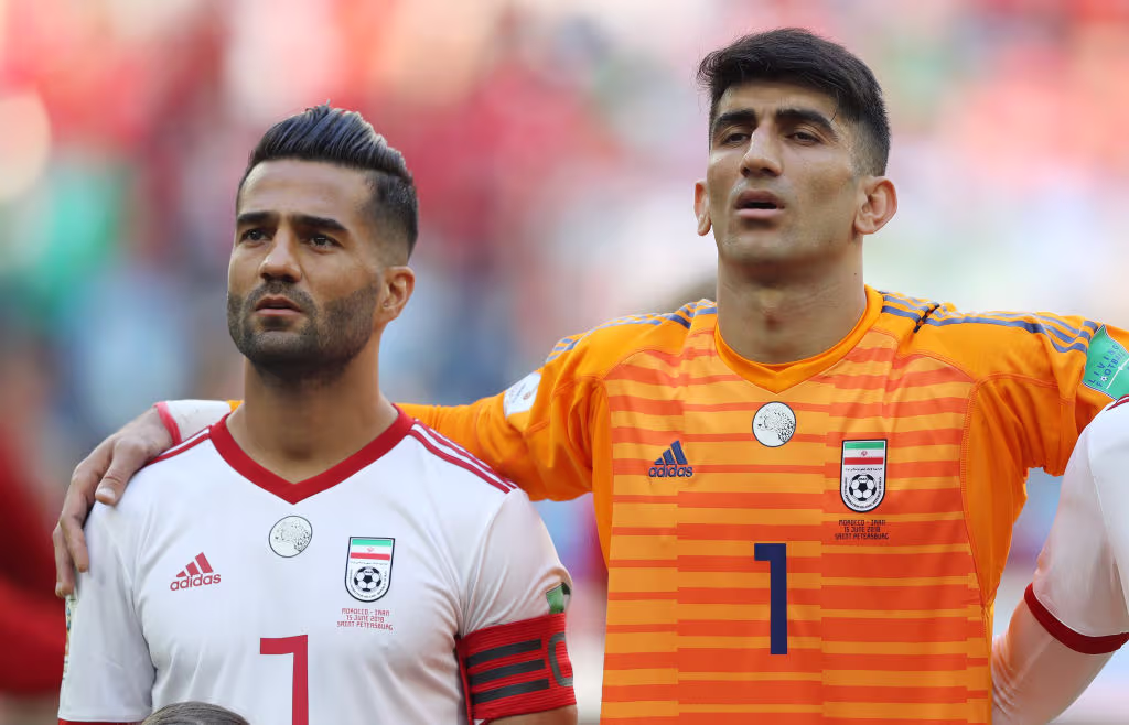 Tuvo una niñez difícil y hoy está en el Mundial: el portero que cambió ...