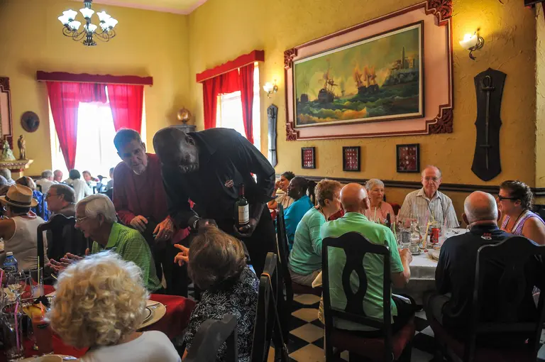 Douglas Rodríguez organiza un intercambio culinario con Cuba ...