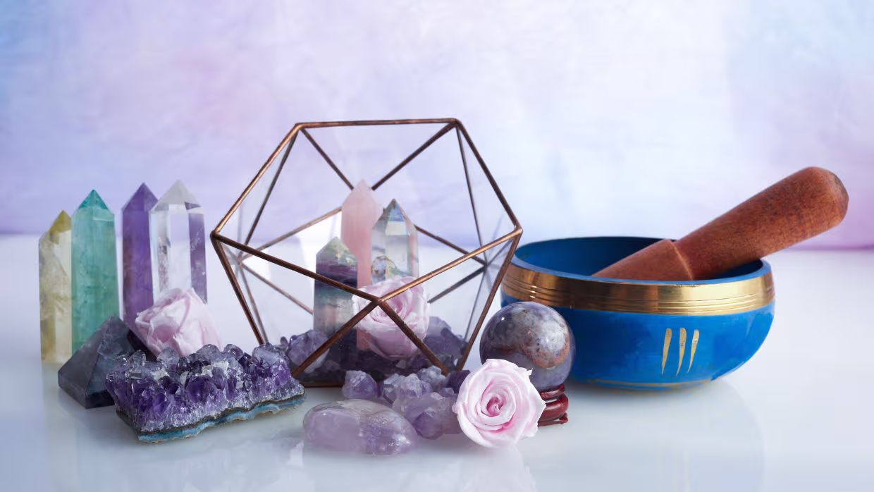 Cristales energéticos: aprende cómo escoger cuarzos y piedras que ...