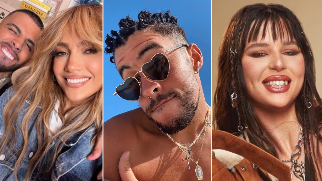 JLo, Raw Alejandro y Bad Bunny presentan los mejores estrenos de la ...