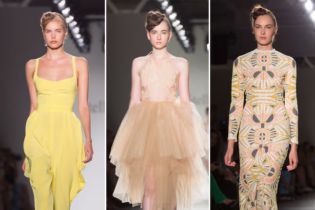 La sofisticada colección de Stella Nolasco | Estilo de Vida | Univision