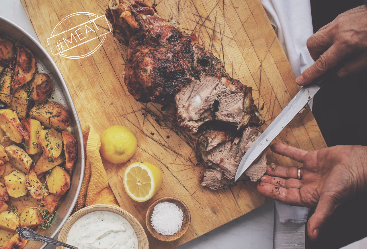 Comer carne y ser eco friendly se puede | Delicioso | Univision