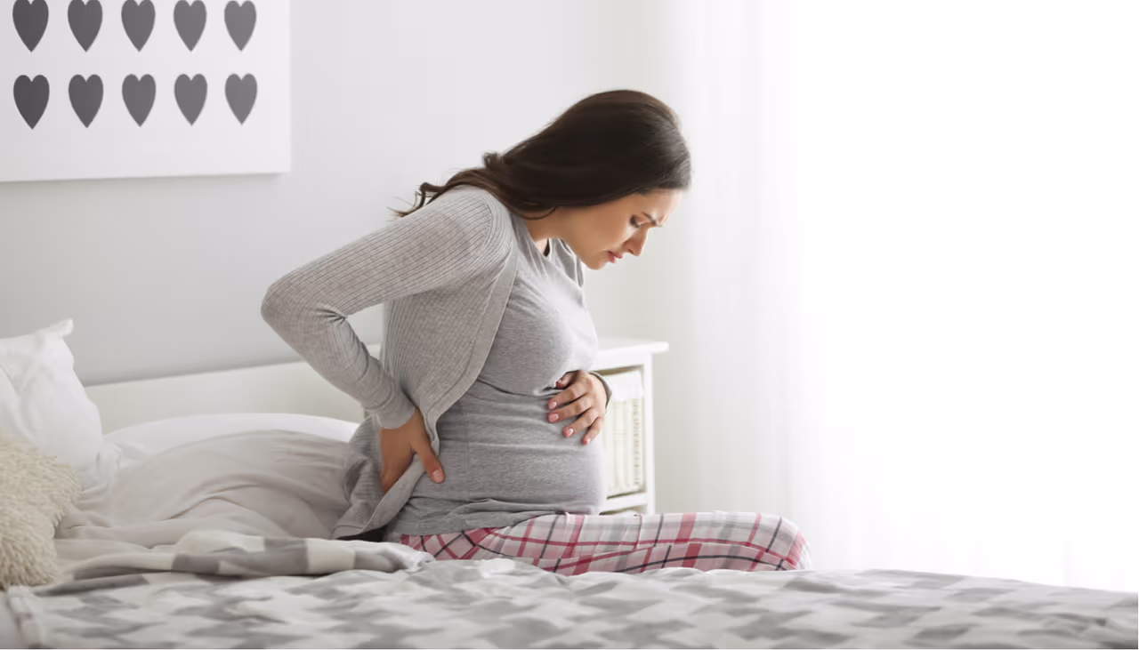 La acidez no será problema durante tu embarazo: 9 consejos para ...