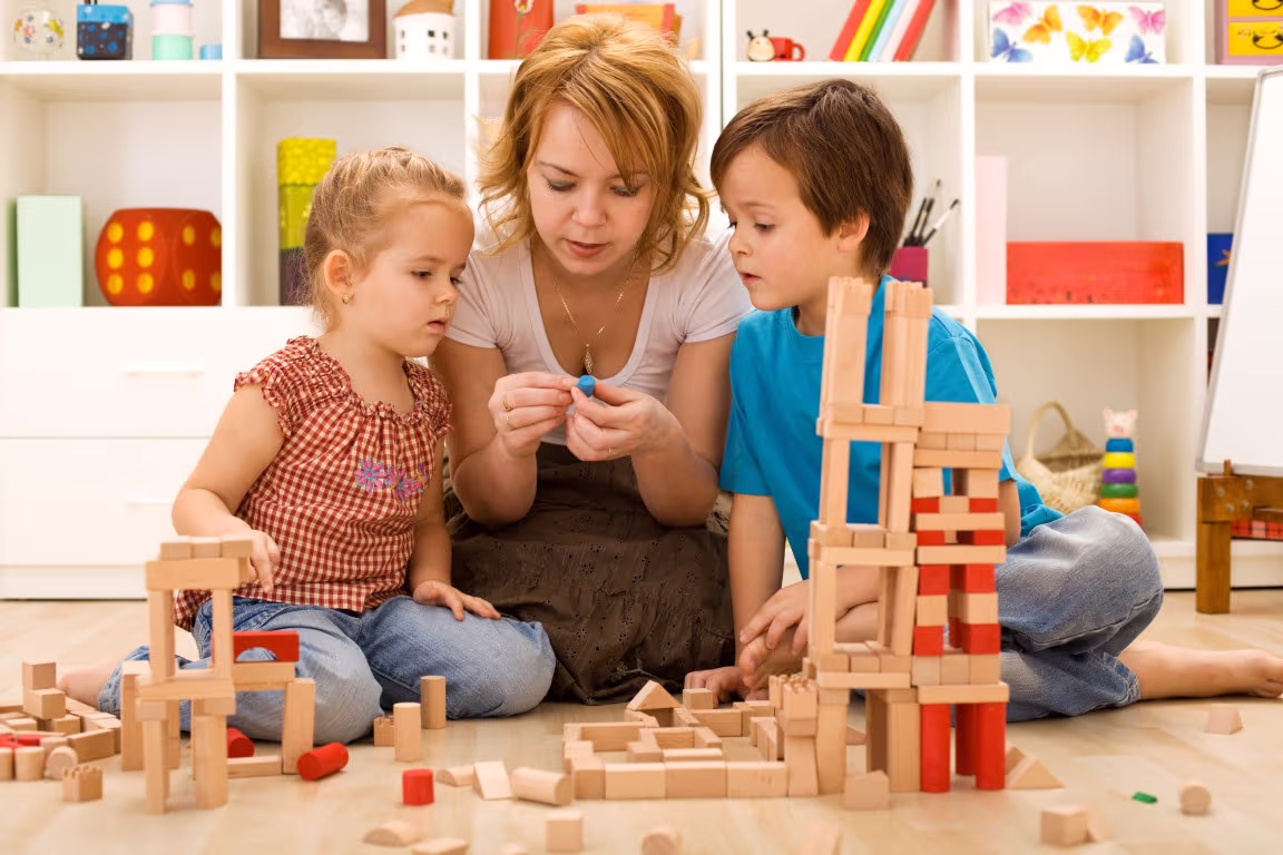 ¿Por qué es importante jugar con tus hijos? | Estilo de Vida Madres ...
