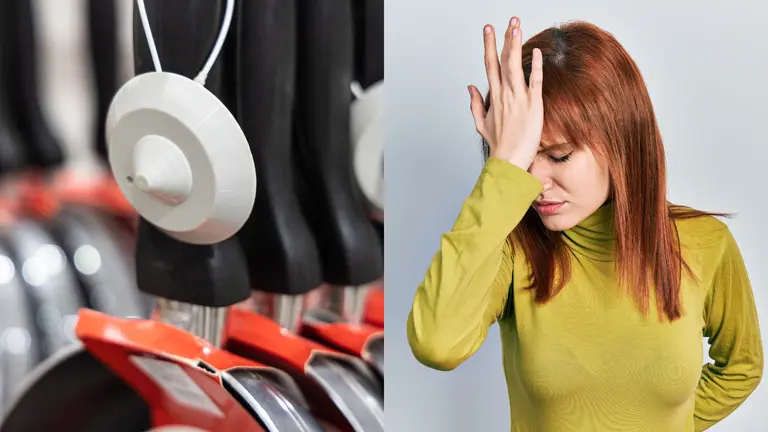 Cómo quitar el sensor de seguridad o alarma de ropa: 3 formas para no ...