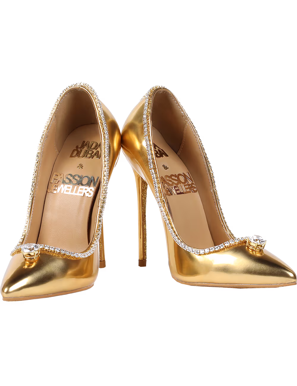 Estos son los zapatos más caros del mundo y valen más que la casa de ...