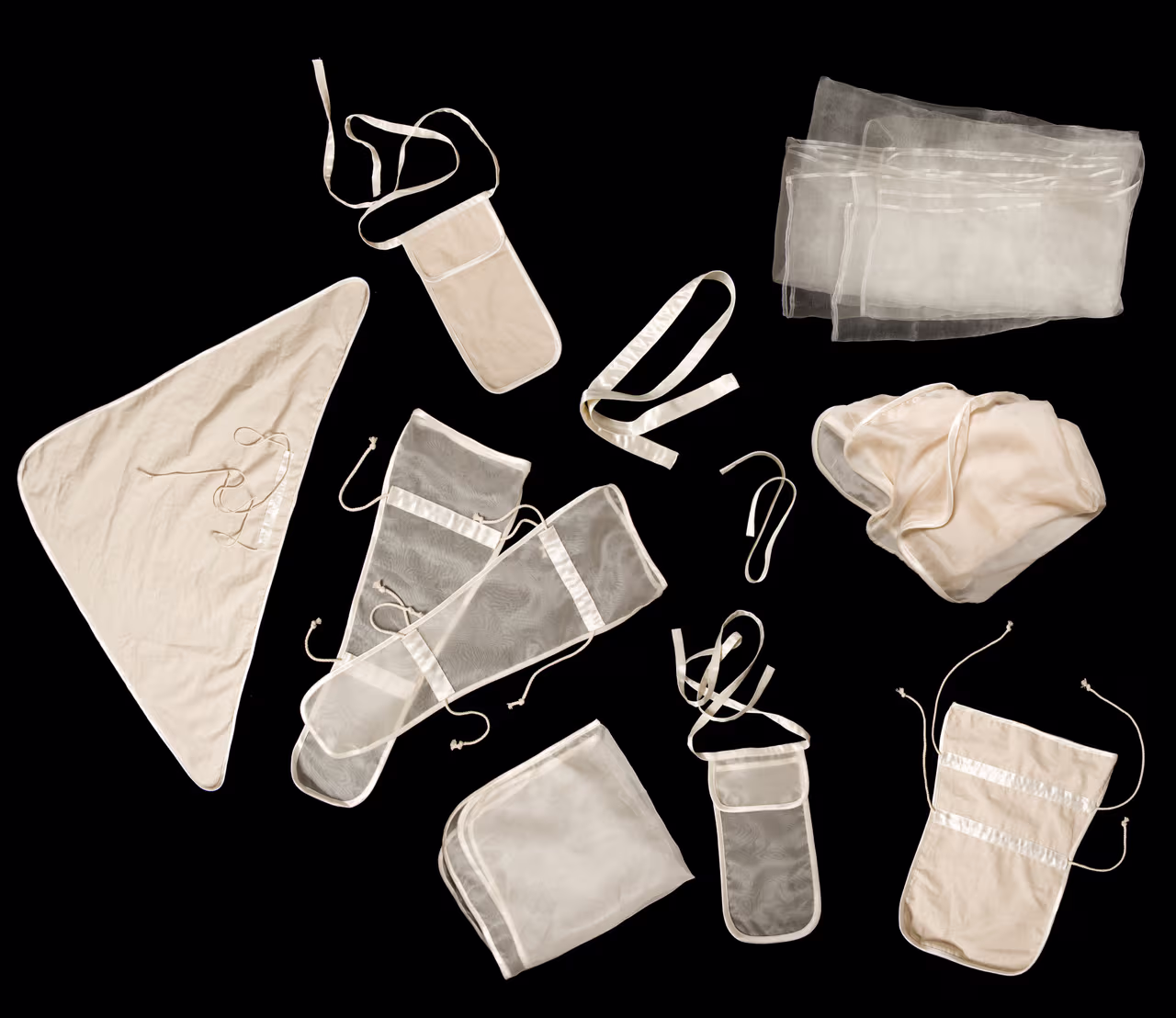 Garments for the Grave, de Pia Interlandi | Estilo de Vida Moda | Univision
