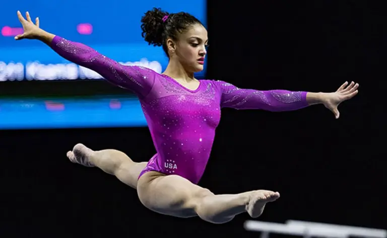 Laurie Hernández, la gimnasta latina que será parte de Team USA en las ...