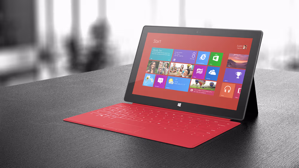 Adelanto de la nueva tablet de Microsoft | Explora | Univision