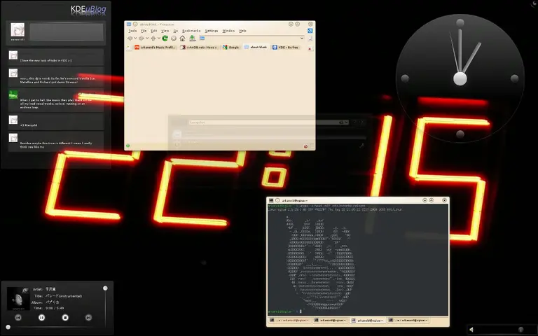 Cómo instalar widgets en Linux | Explora | Univision