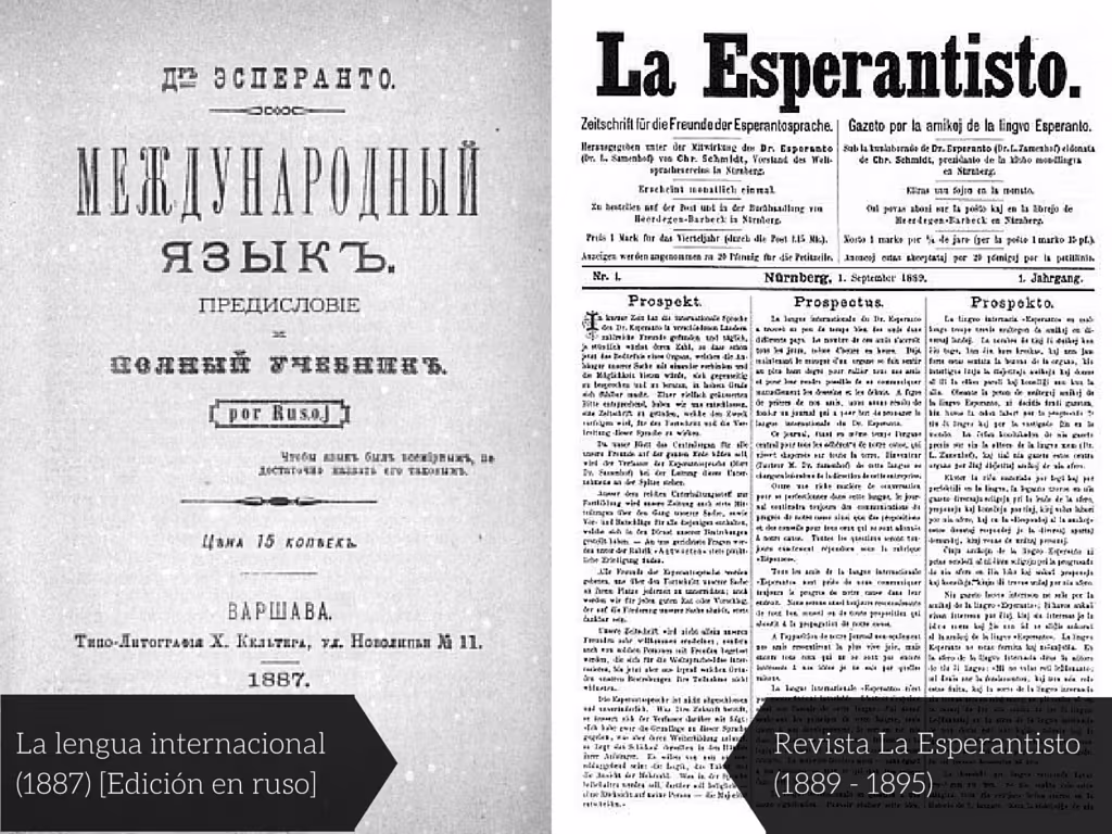 Esperanto: ¿Qué es exactamente y por qué fracasó? | Explora | Univision