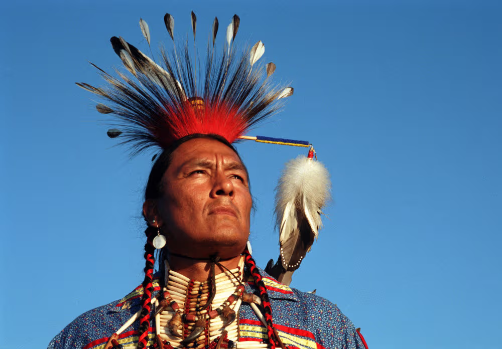 Estas son las razones por las que los indios americanos se dejan el ...