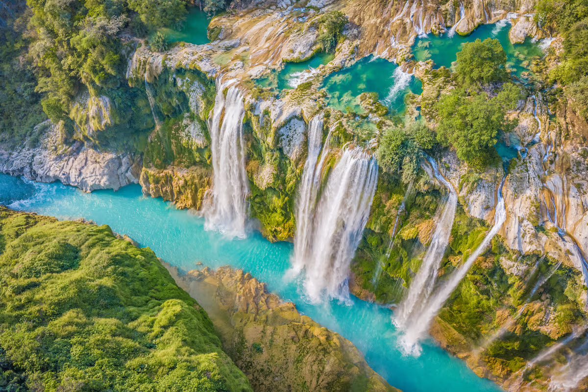 Las 7 cascadas más hermosas de México ¿Cuál visitarás primero ...