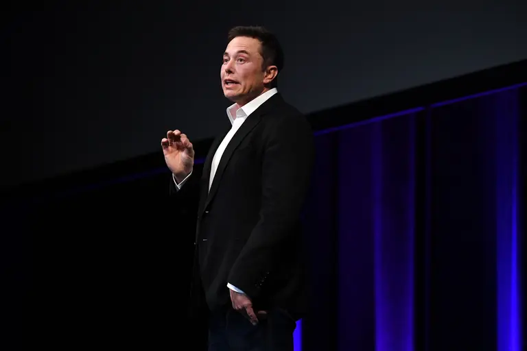 Lego trolleó a Elon Musk de manera épica por la falla del Cybertruck ...