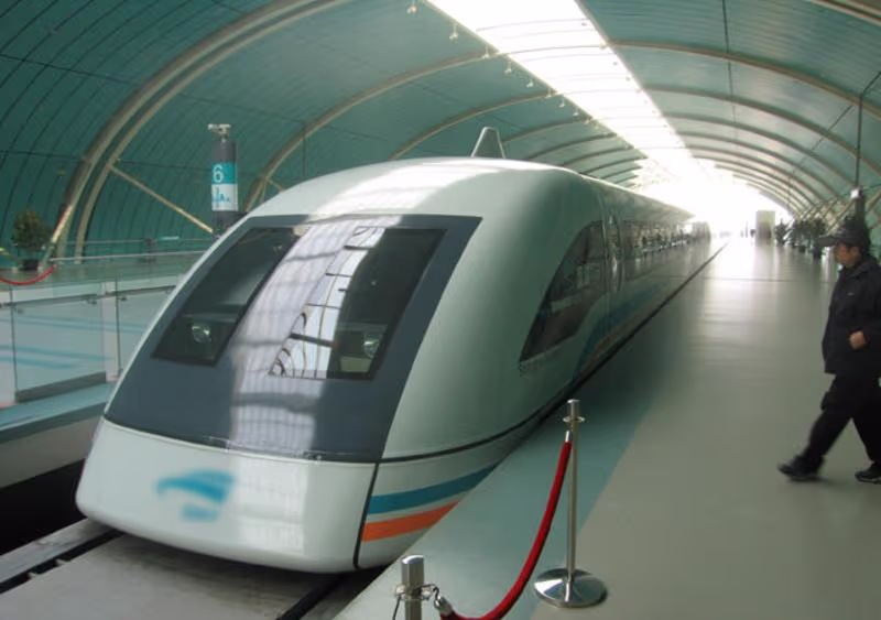 Los trenes más rápidos del mundo | Explora | Univision