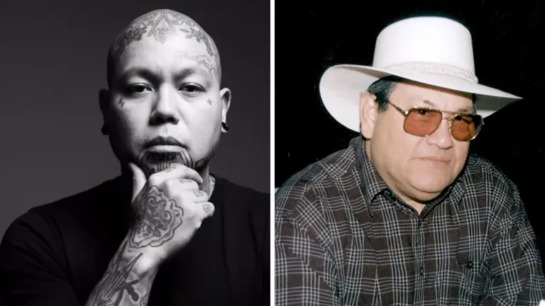 A.B. revela cómo murió su padre Abraham Quintanilla y comparte cuál era ...