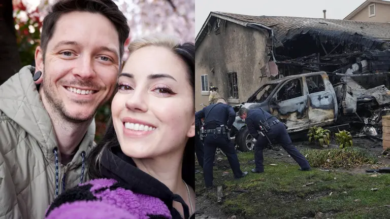 Accidente aéreo de Dave Shapiro: novia de Daniel Williams habla tras ...