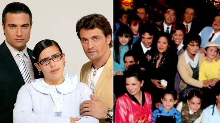 Miembro de elenco de La Fea Más Bella tiene cáncer: reaparece en pleno ...