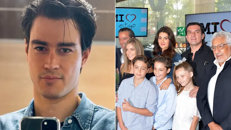 Manuel Masalva, actor de Mi Corazon es Tuyo, “está en un coma” por ...