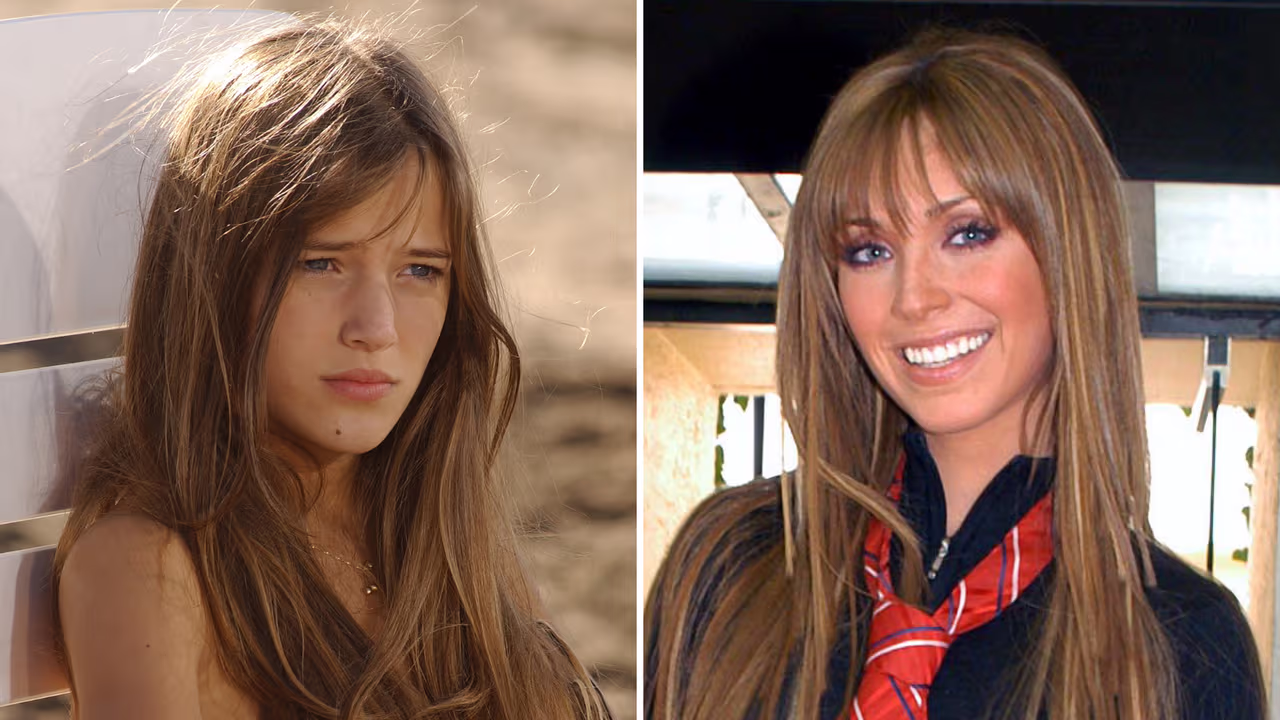 Actrices que han sido Mía Colucci en las diferentes versiones de ...