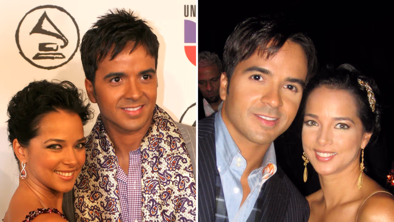 Adamari López y Luis Fonsi: así fue su historia de amor | Univision ...