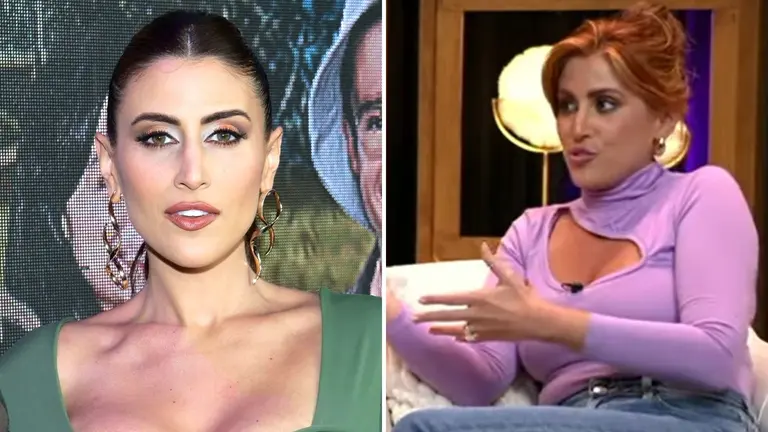 Adela Micha confronta a Sofía Rivera Torres en pleno programa por burlas a Lucerito Mijares ...