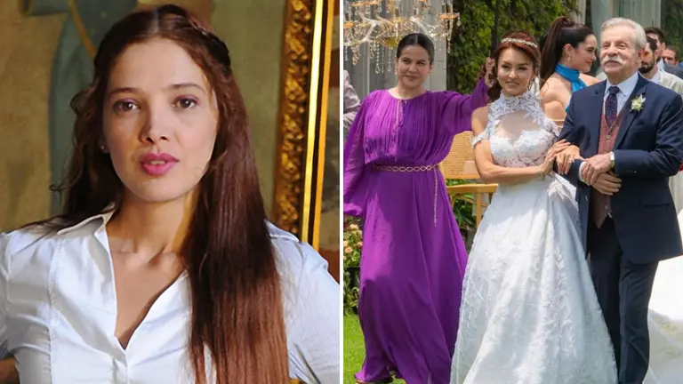 ¿Adela Noriega tiene hijos?: actor de Doménica Montero levanta ...