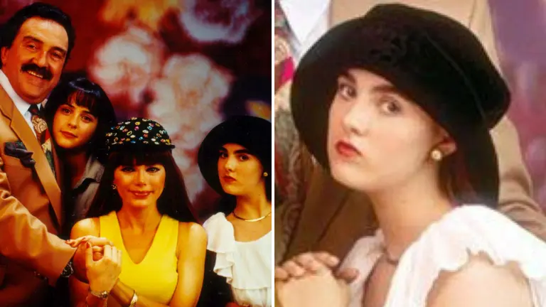 ‘Agujetas de color de rosa’ elenco: así ha cambiado Marisol Mijares, quien interpretó a ‘Renata ...