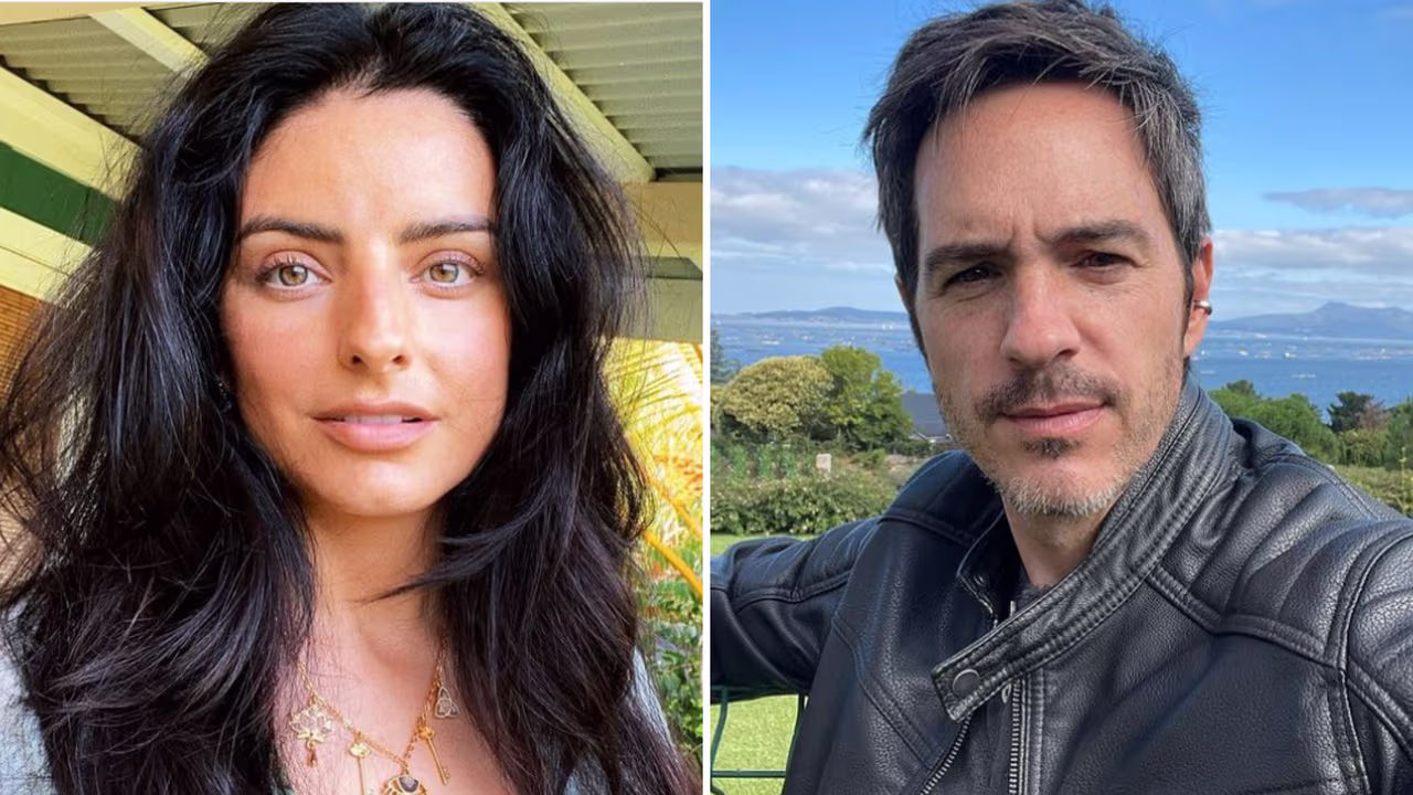 Aislinn Derbez y Mauricio Ochmann pasaron un día junto a su hija ...