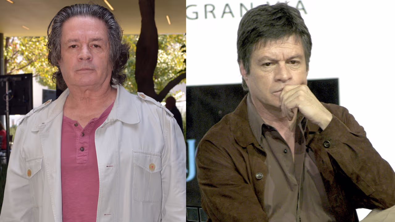 Alejandro Camacho niega a su novia y revela que está soltero ...