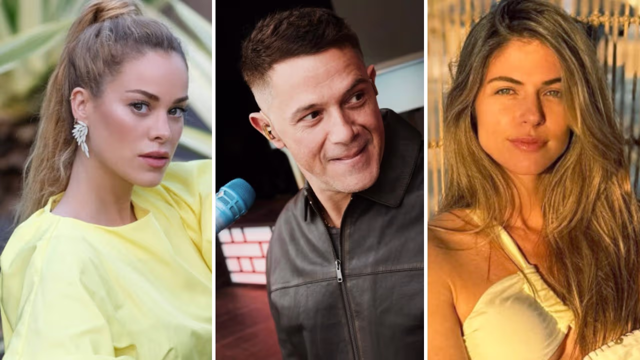 ¿Alejandro Sanz y Stephanie Cayo son novios? Tendrían "un mes" saliendo ...