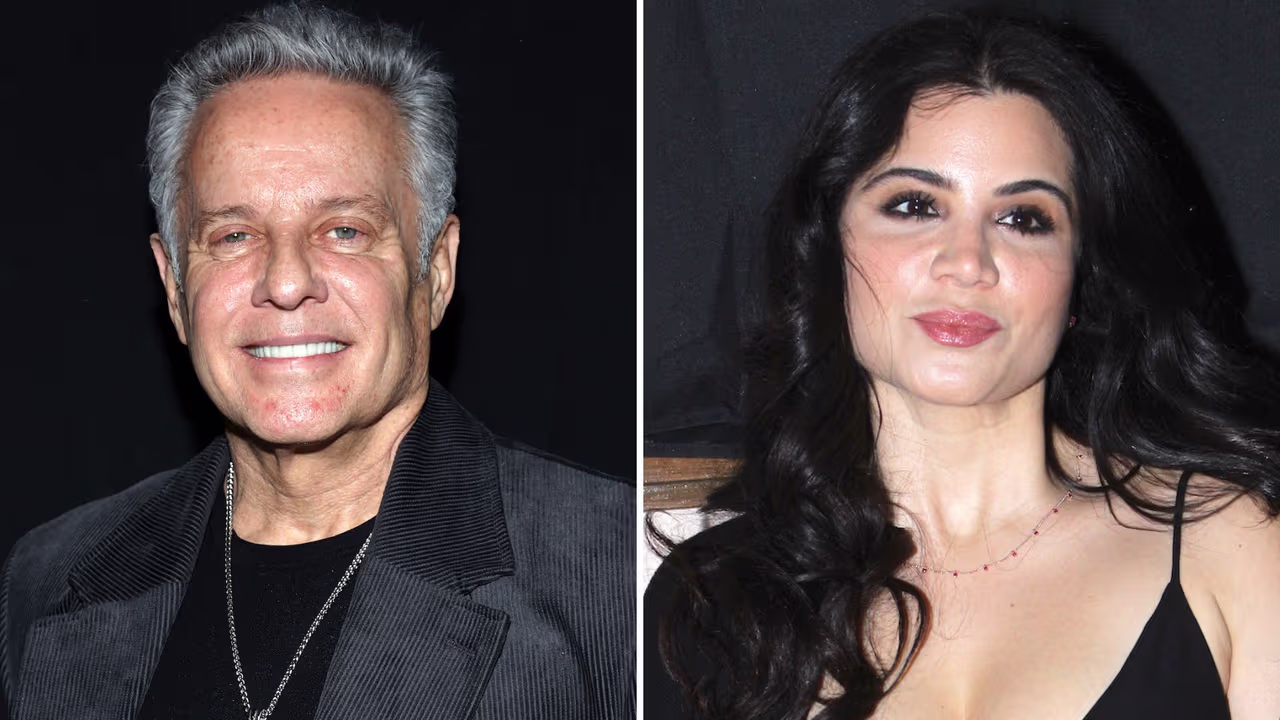 Alexis Ayala confiesa el motivo de su divorcio con Cinthia Aparicio y ...
