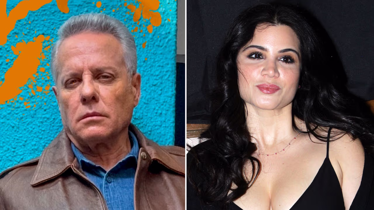 Alexis Ayala y Cinthia Aparicio: el actor responde si su divorcio ...