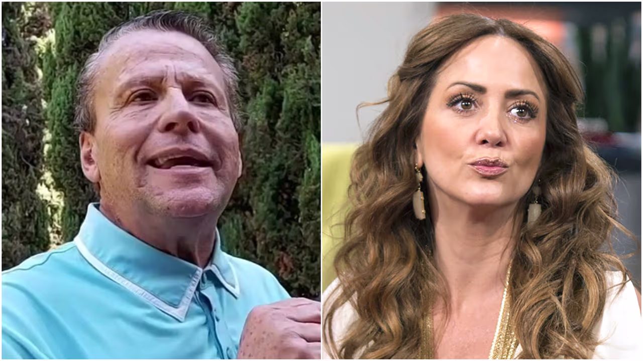 Alfredo Adame arremete otra vez contra Andrea Legarreta | Univision ...