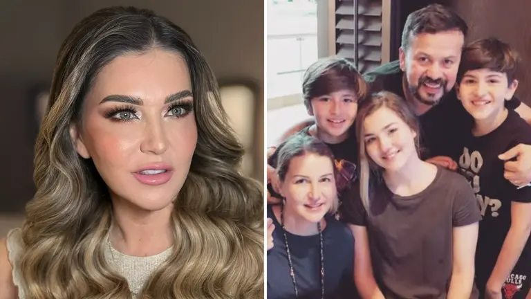 ¿Hijos de Alicia Villarreal no viven con ella? Así reacciona la ...