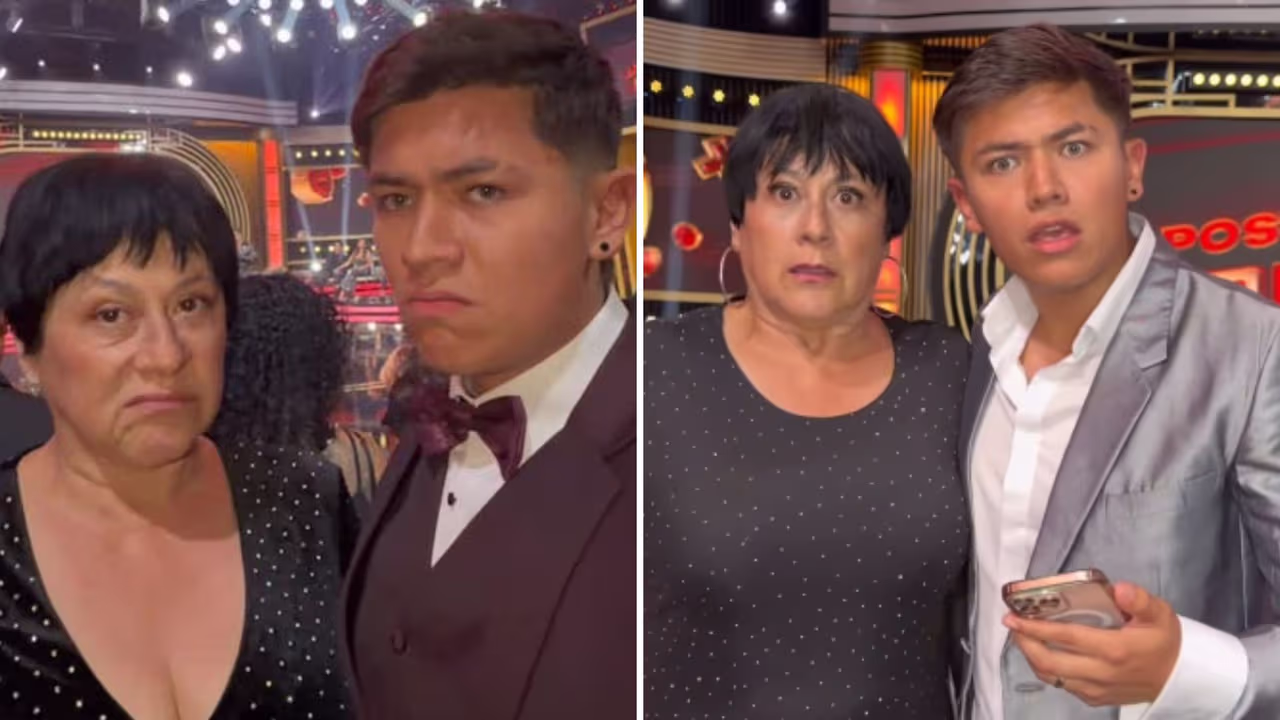 Alina Lozano y Jim Velásquez están dando “un tiempo en la relación ...
