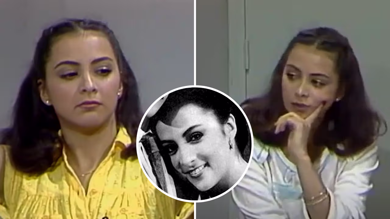 Alma Delfina, actriz de ‘Babi’ en ‘Cachún Cachún Ra Ra!’, dejó la ...