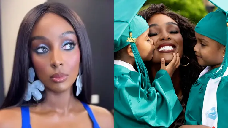 Amara La Negra no se guarda nada y así defiende los nombres de sus ...