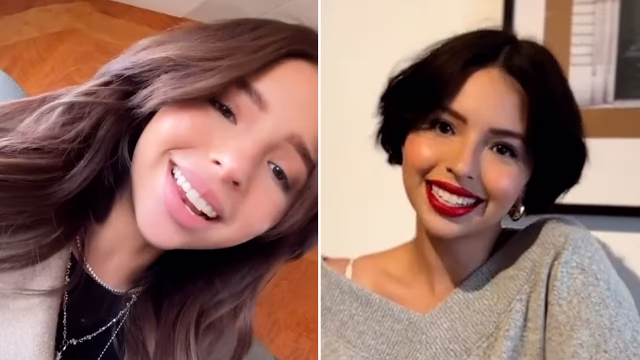 Ángela Aguilar con pelo largo: deja ver más detalles de su nuevo look ...